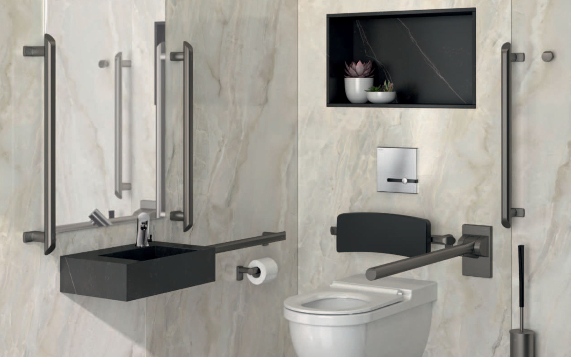 Doc M Packs – Intelligent Hand Dryers