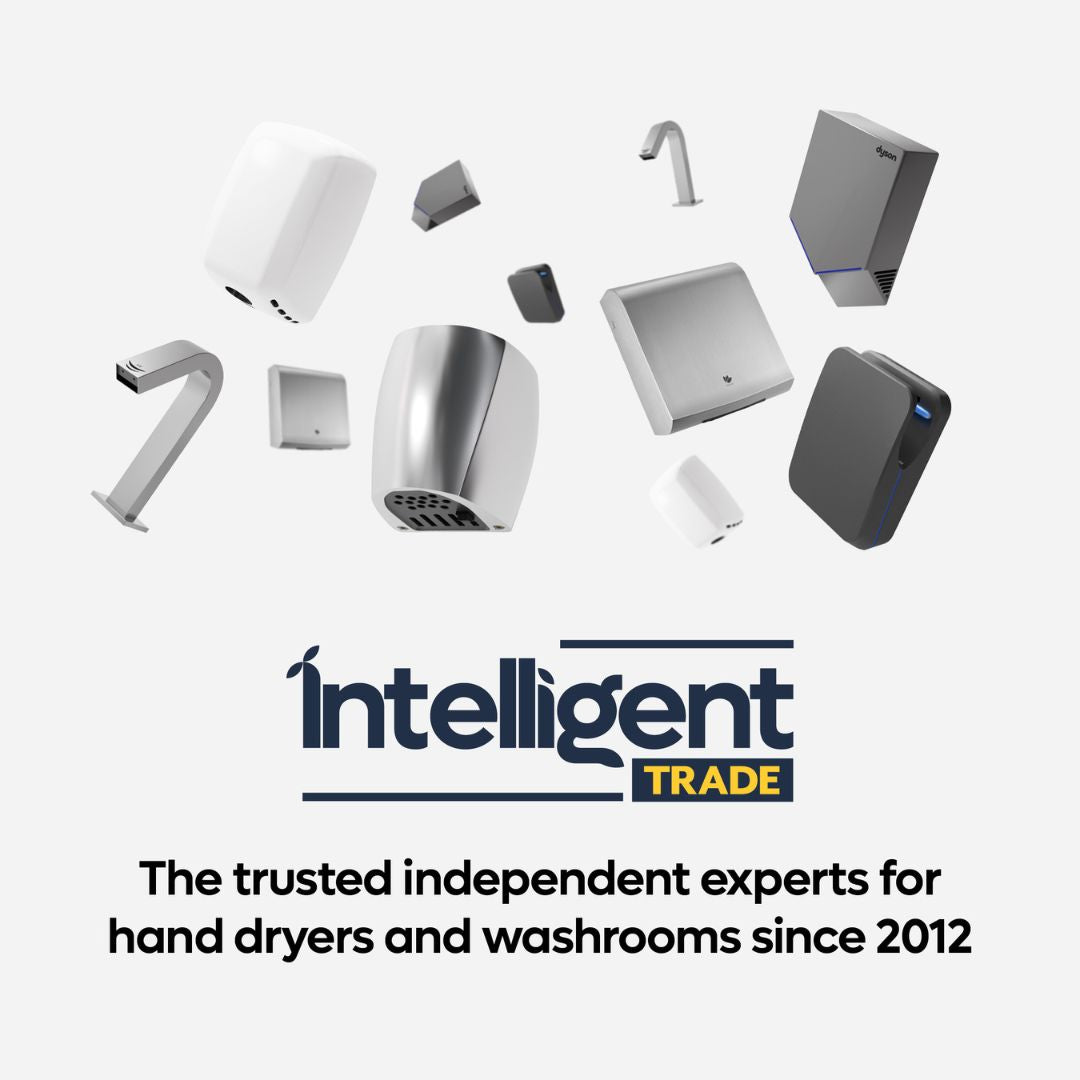 Trade Accounts Home Page – Intelligent Hand Dryers