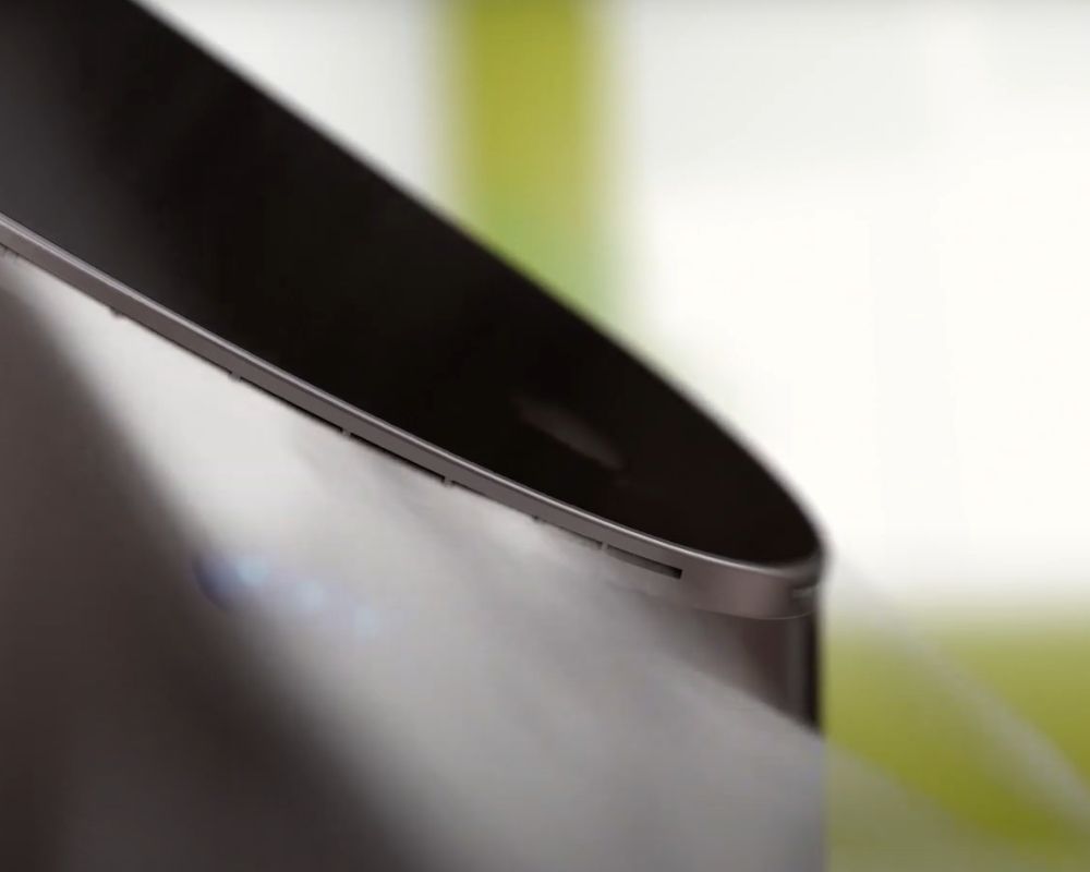 Dryflow Infinity Hand Dryer | HEPA Filter | Fast, Slim Quiet DFI007 ...