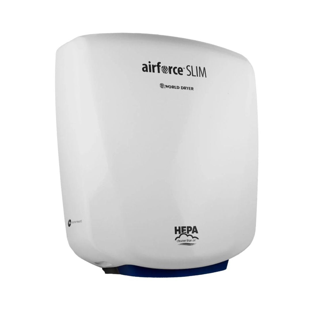 Airforce Slim Hand Dryer | Buy Warner Howard Airforce Slim BC1150 ...