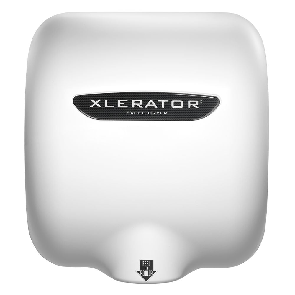 XLerator Hand Dryer XL-BW, XL-SB, XL-GR, XL C – Intelligent Hand Dryers