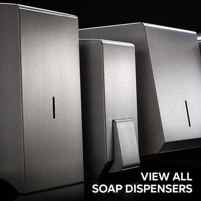 Dryflow Hand Dryers - Buy Online From Intelligent Hand Dryers