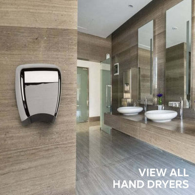 Dryflow Hand Dryers - Buy Online From Intelligent Hand Dryers